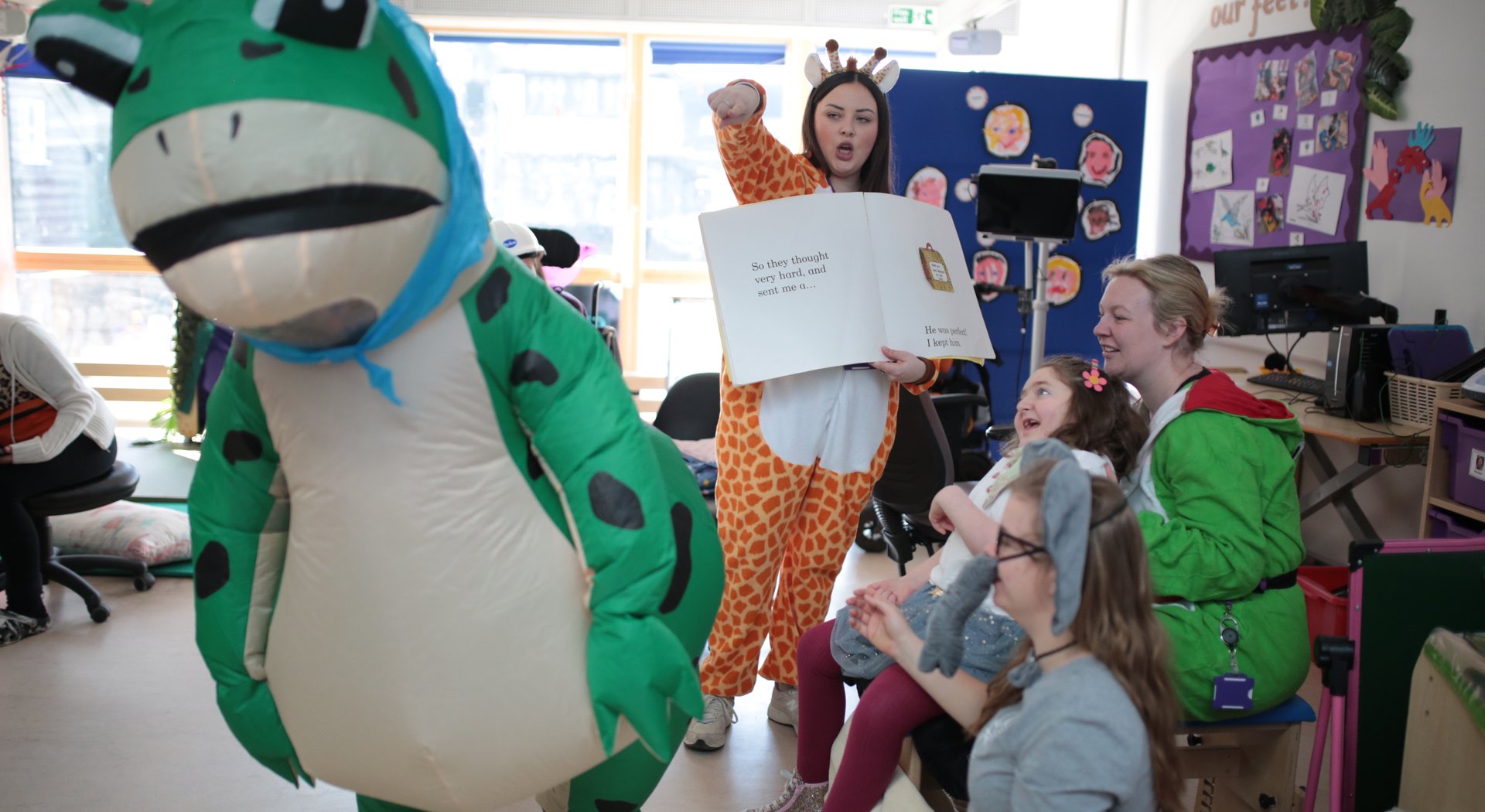 The Chailey Charter | Chailey Heritage Foundation