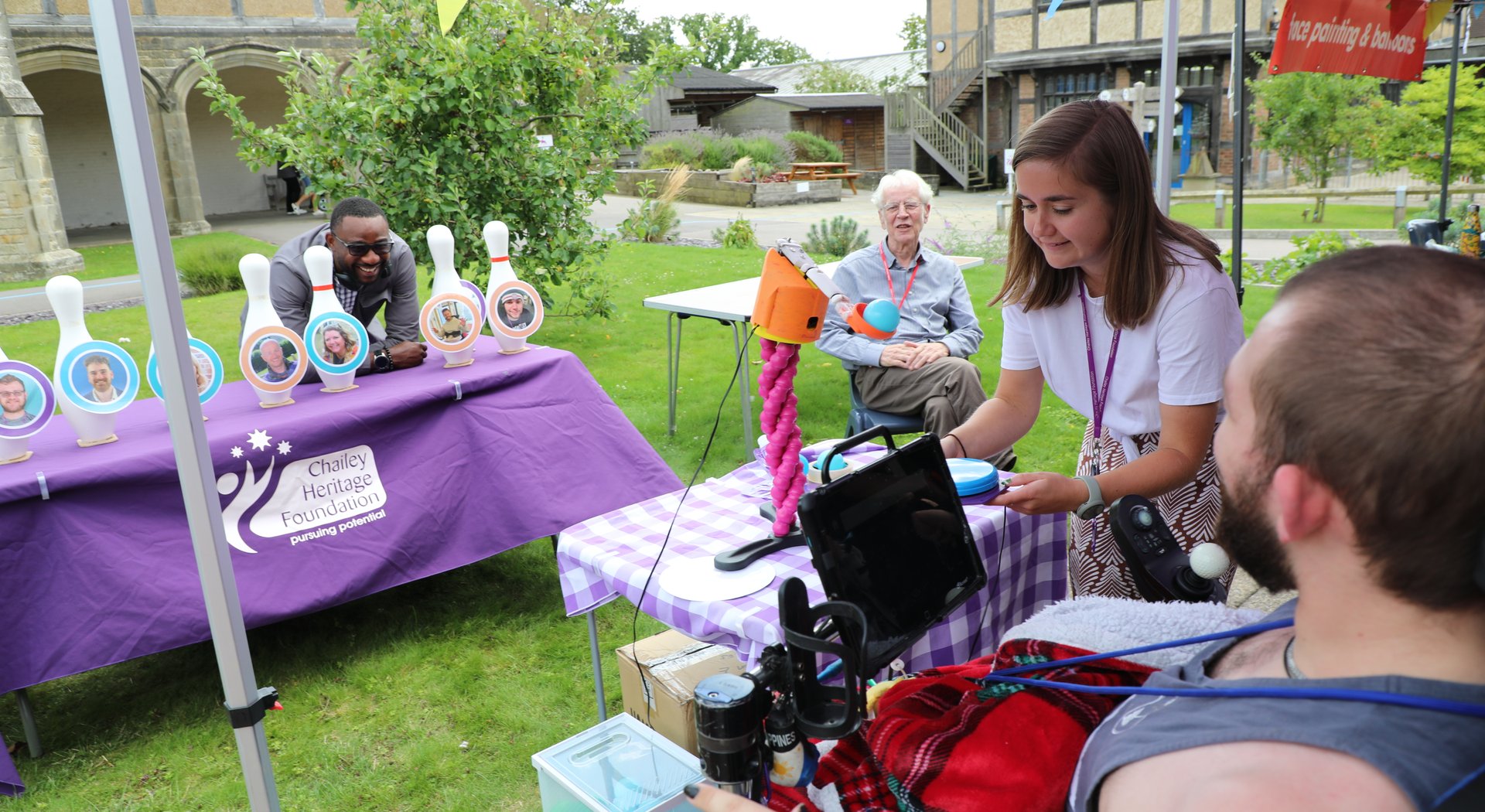 Chailey Games | Chailey Heritage Foundation