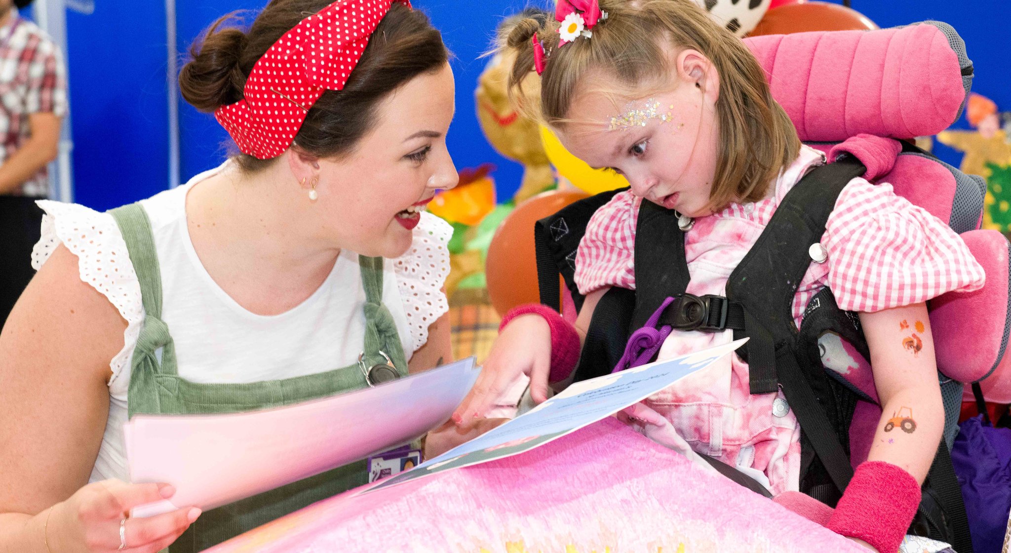 Chailey Heritage School | Chailey Heritage Foundation