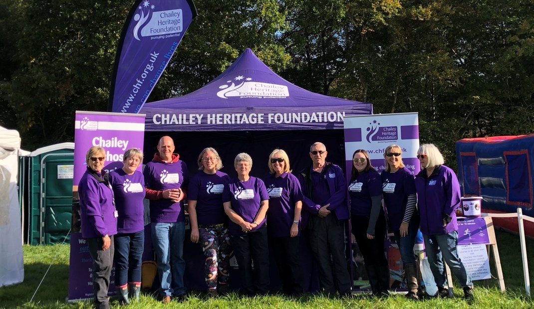 Superhalfs Series | Chailey Heritage Foundation