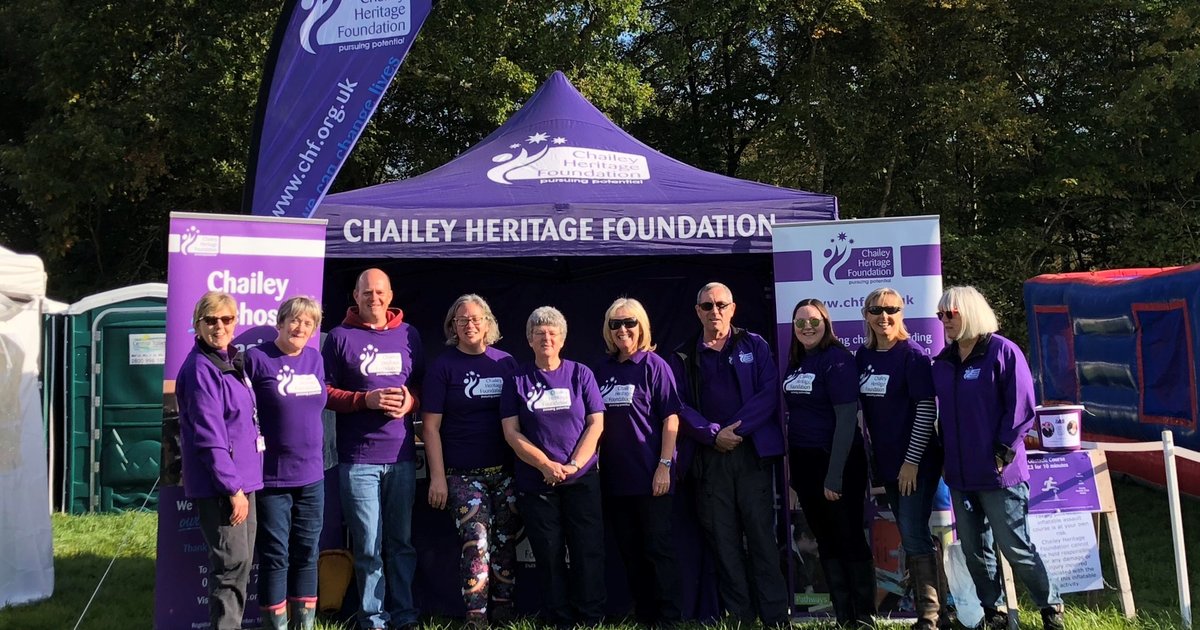 Chailey Fundraising Events | Chailey Heritage Foundation