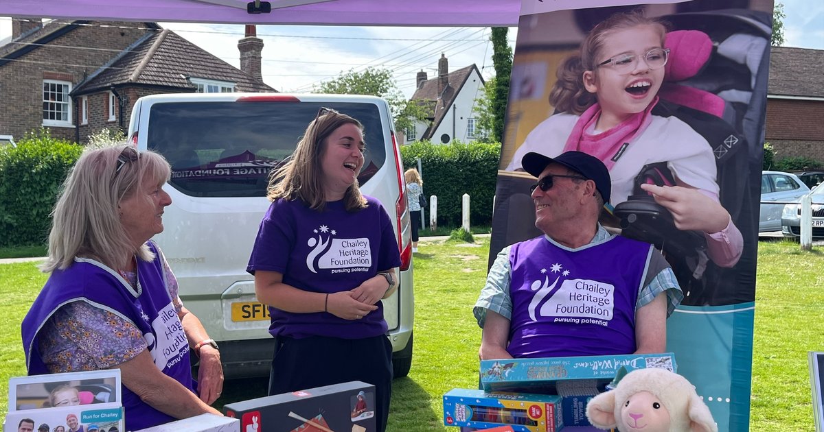 Volunteer at Chailey | Chailey Heritage Foundation